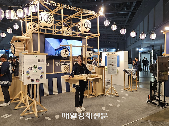 스타트업에 진심인 일본‘스시테크 도쿄 2024 가보니
