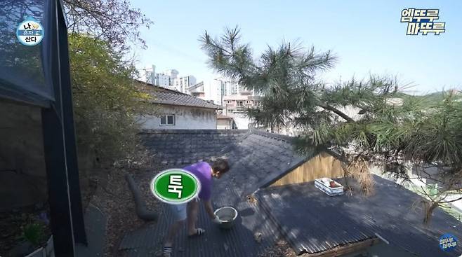 김대호가 ‘2억에 산 판자촌 집 재개발 시동신축 아파트 되나