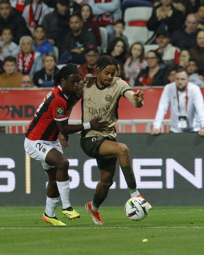 리그앙 리뷰 음바페 없이 이겼다 이강인 71분 Psg 니스에 2 1 승리