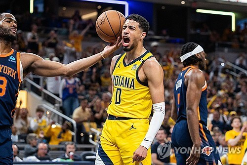 Nba Po 시아캄이 해냈다 인디애나 뉴욕 압도최종 7차전 간다