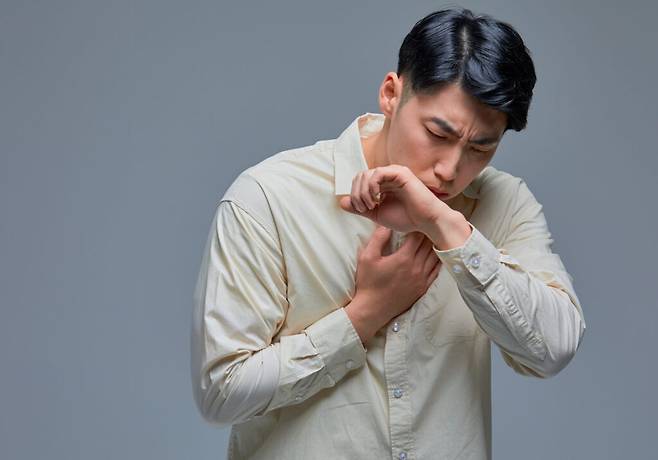 초여름 같은데도 기침호흡기질환 유행 길어졌나