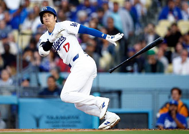 오타니 타자로도 Mvp감인데 투수 포기할까 106년전 투타겸업 힘들다던 루스 스조산책 Mlb