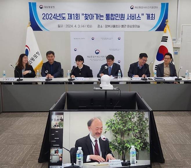 재외동포청 미국 뉴욕·워싱턴서 국적·병역 제도 설명회