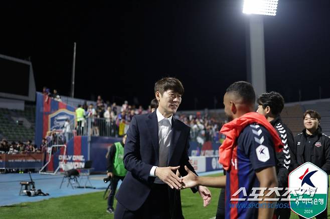 3연속as 도움왕수원 안데르손이승우와 눈빛호흡x김은중 감독님 전술노트 적중마수걸이골도 곧 진심인터뷰
