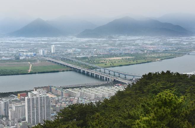 부산시 국내 최초 바이오필릭 시티 네트워크 회원 도시 인증