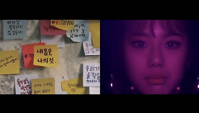 열정만큼은 남자 선수에 뒤처지지 않아 고교 女 선수 손가은의 위대한 도전 Mhn인터뷰