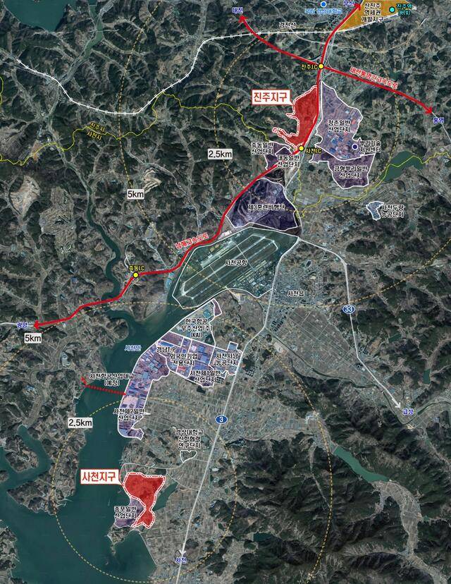 경남 항공 국가산업단지 스마트그린산업단지로 지정