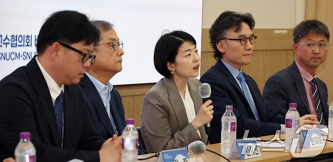 전공의 공백 100일의료계 궁극적 문제는 정부에 대한 불신