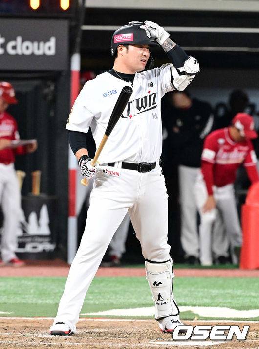 가을야구 최악 부진에도 4번 신뢰 잊었나, 그런데 방출 요청?…박병호 무엇이 그렇게 불만이었을까 [오!쎈 이슈]