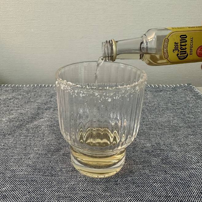 데킬라 칵테일 바탕가batanga 칵테일 레시피 푸드슬로우