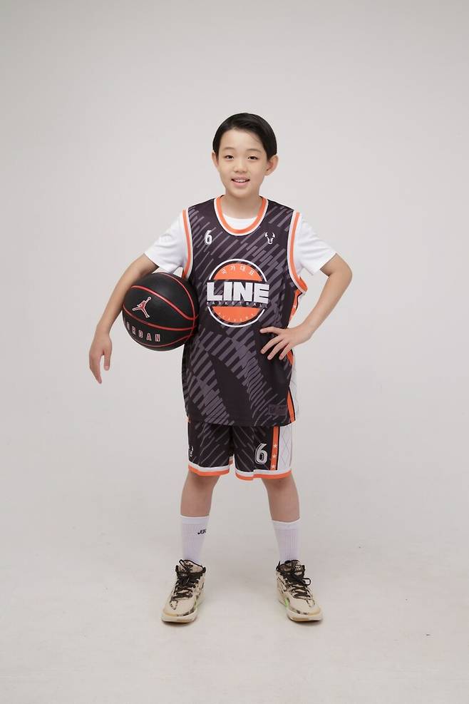 I리그 우승 일산 Line농구교실 김찬영 그의 다음 목표는 전국대회 우승