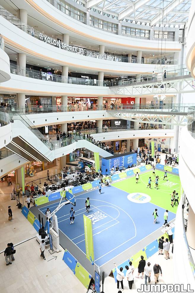 [이수3X3] 국내 3x3 랭킹 1위부터 현직 KBL 선수까지 참가선수 면면 역시 화려하다