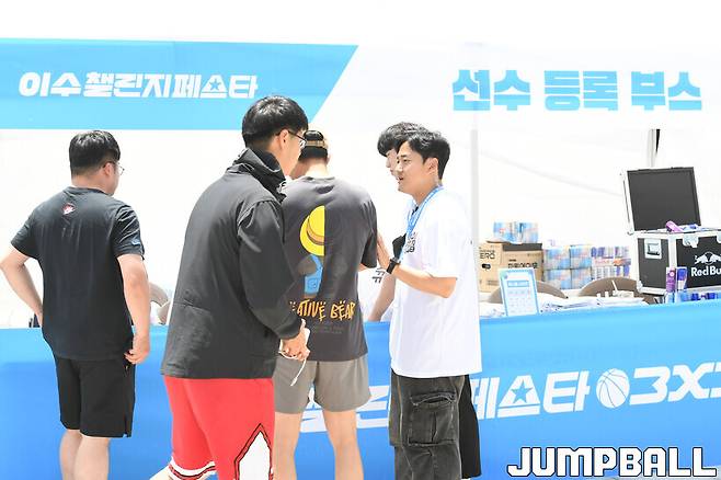 [이수3X3] 국내 3x3 랭킹 1위부터 현직 KBL 선수까지 참가선수 면면 역시 화려하다