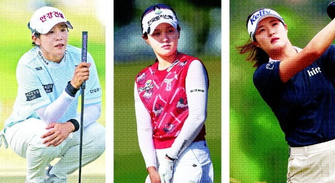 박세리 맨발투혼 대회, 27년 만에 韓 톱10 '0'