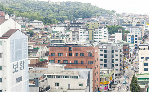 첫 모아타운 조합‘빌라촌 화곡동 화색