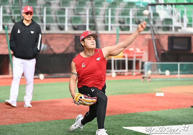 은퇴 시즌 베테랑 추신수 컴백 임박 Ssg 힘 보태나부상 후 첫 실전서 2볼넷 1득점