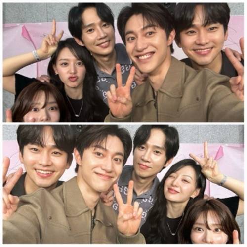 김수현·박성훈→이주빈 ‘눈물의 여왕 릴레이 근황 해외 팬 들썩 계모임 결성