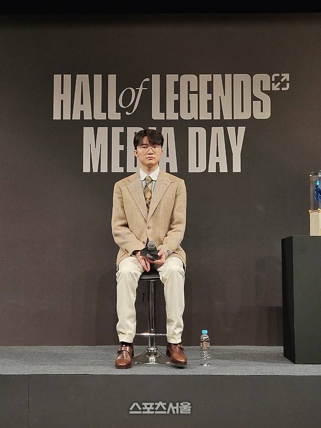 ‘이쯤 되면 무섭다 페이커 전설의 전당 헌액은 ‘과거새로운 길 밟겠다” Ss인터뷰