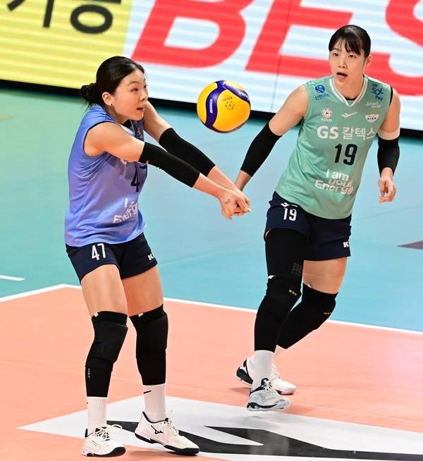 GS 프랜차이즈 국대 리베로의 이적 이탈에도…이영택은 믿는 구석이 있다, 1순위 흥부자→2년차 리베로 준비 “둘 다 잘한다”