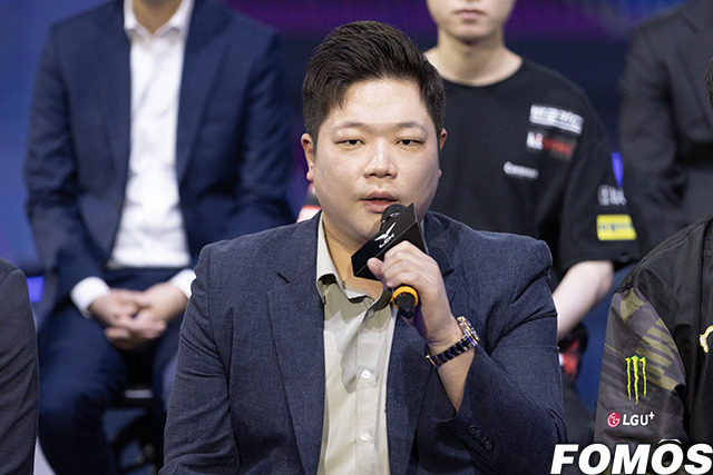 Lck 미디어데이 젠지 김정수 감독 부담 이겨내고 좋은 성적 낼 것