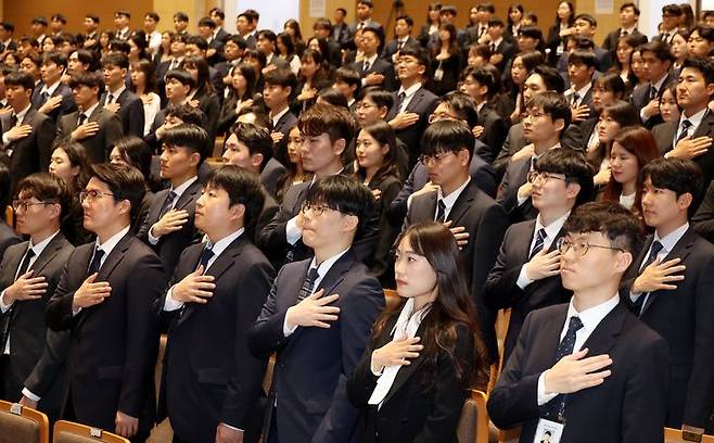 3년새 2배↑ Mz 공무원 이탈 막아라공직문화 인식조사