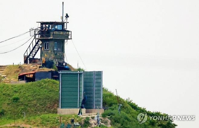 1보 대통령실 오늘 중 대북 확성기 방송 재개