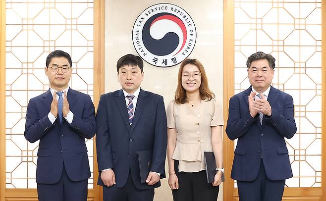 국세청 Ai국세상담 개발자들 특별 승진tf 신설해 Ai 전환 박차