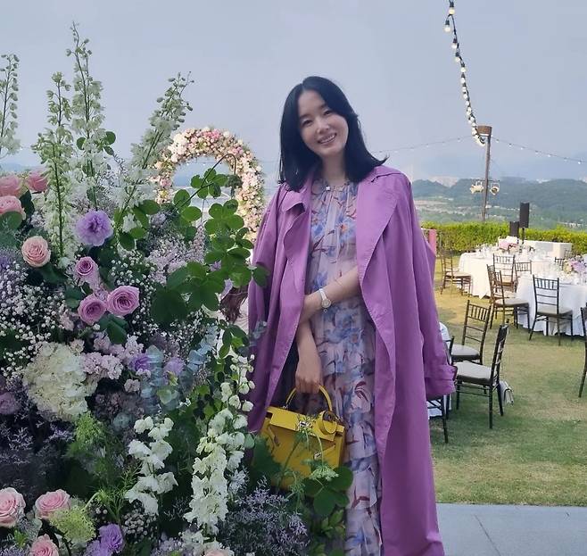 서아맘 이정현 의사 남편 내조 고급스럽고 귀티나는 단발 C컬펌 헤어스타일 뷰티는 내운명