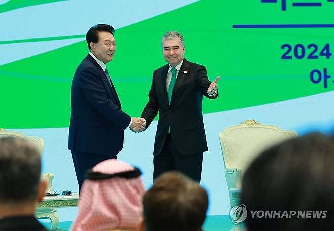 尹대통령 투르크 적토마처럼 한 투르크 경제협력 속도 높여야종합