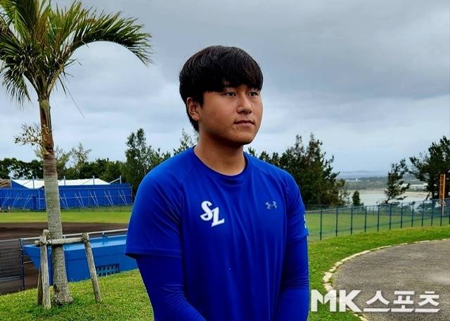 우리 팀의 보배”사령탑 극찬 받은 좌승현 삼성 선발진 핵심으로 자리잡다 Mk대구