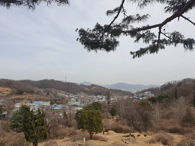 구리 딸기원 제1지구 재개발 다시 시동건다