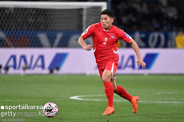 리조국 해트트릭 北 미얀마 꺾고 Wc 최종예선 막차 탔다남북대결 성사 여부 주목