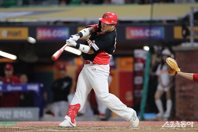 ‘kbo 역사 Kia 최형우 최다루타 신기록 Ssg 최정도 최다 타석 등극