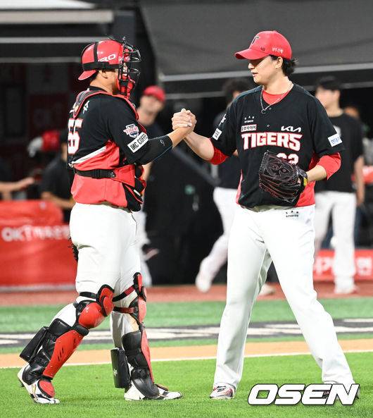 최연소 100SV→4년 연속 20SV 해냈지만…KIA 1차지명 클로저, 왜 “야구가 부담스럽다”고 했을까 [오!쎈 수원]