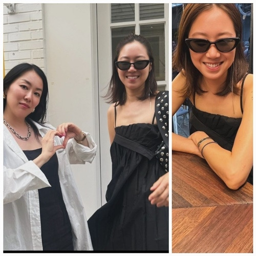 공효진♥케빈오 단정한 헤어스타일로 추억의 장소 재방문