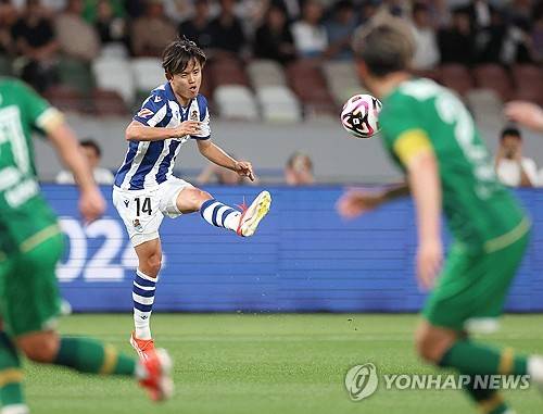 토트넘 900억 바이아웃 지른다이강인 절친→손흥민 파트너 Epl 입성 급물살