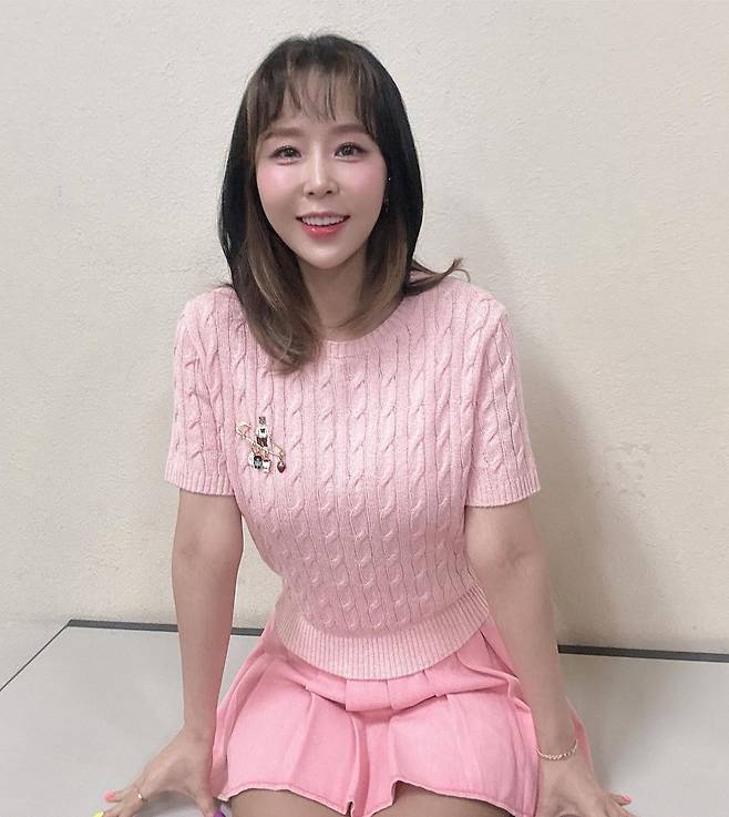 신지 다이어트 성공 11kg 감량 후 완벽한 이미지 변신 시크릿 투톤 헤어 염색 뷰티는 내운명
