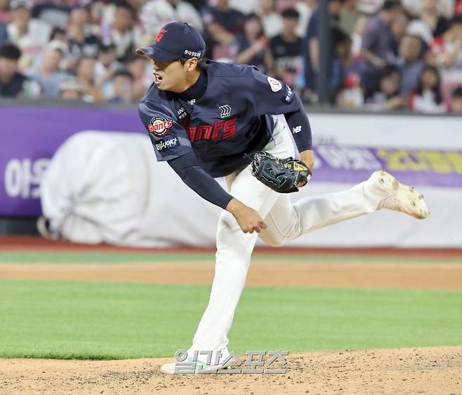 Lg전 충격 역전패 힐링롯데 자이언츠 필승조 2g 연속 무실점 임무 완수 Is 포커스