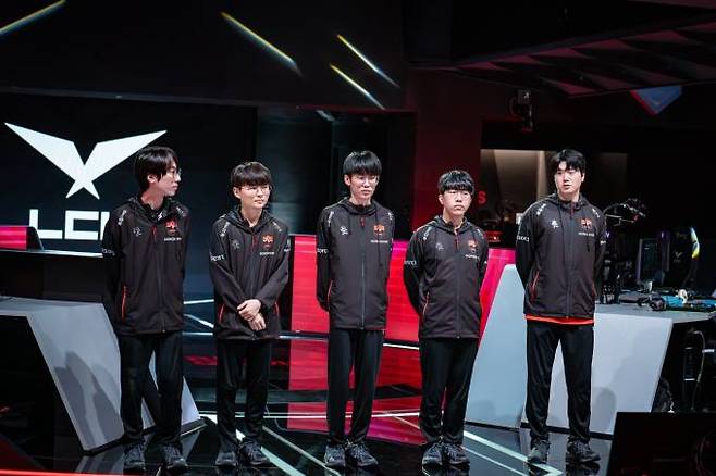 ‘테디 꺾은 ‘지우농심 Drx 2 1 잡고 첫 승 신고 Lck