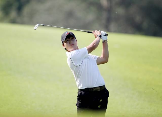 김민규, 시즌 3승으로 제네시스 포인트 1위 굳히기 들어간다