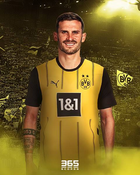 'UCL 결승 진출 후 새 출발' 도르트문트, EPL 브라이튼 레전드 MF 영입 근접...예상 이적료 최대 150억