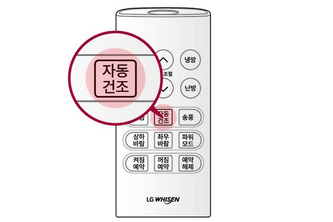 대부분 모른다는 에어컨의 ‘이 버튼 눌러야 절약할 수 있습니다 캐스트픽