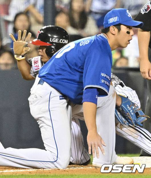 ‘미쳤다’ 신인이 도루 성공률 100%…2군 도루왕→1군 콜업→게임 체인저가 되다