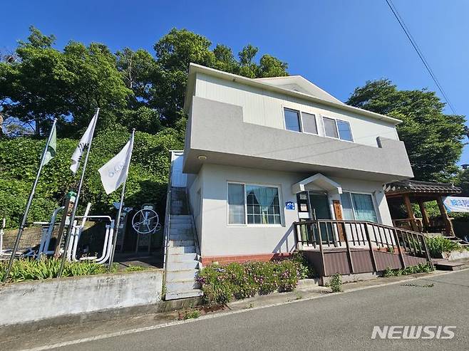 르포 포항 구룡포 읍민 추모공원 유치애초의 구룡포화장장 운영 결정적
