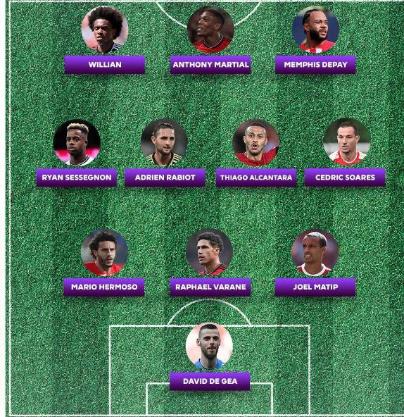 "그냥, 이 선수들로 한 팀 만들어" EPL이 선정한 유럽 FA '베스트11'…'공짜'라 더 매력