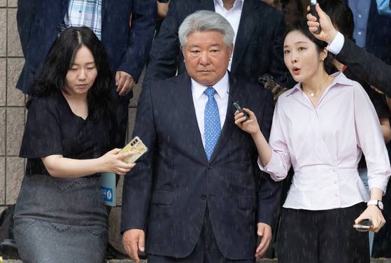 State broadcasting watchdog chief Kim Hong-il resigns ahead of ...