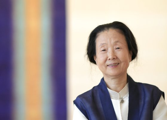 파리 퐁피두센터에서 회고전 여는 빛의 화가 방혜자