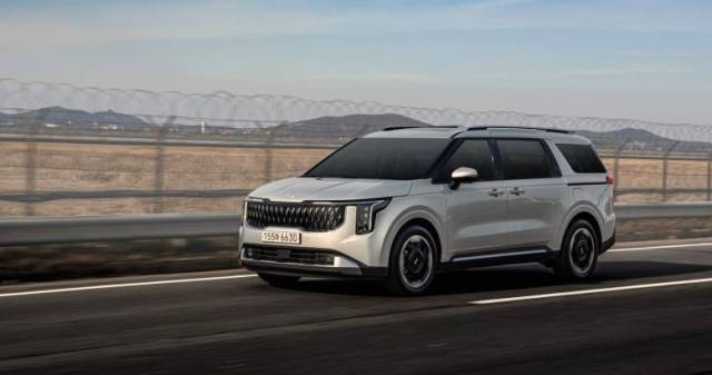 Suv 전체급 석권···기아 상반기 내수 점유율 역대 최고