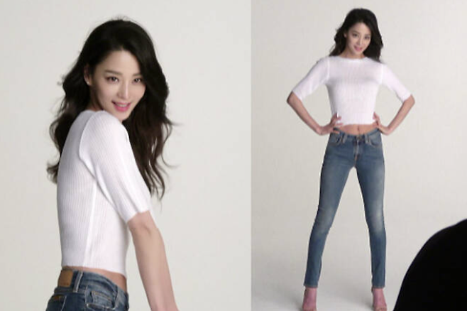 "마네킹 옷 다 맞아"20대 같은 모습 유지중인 50세 배우의 관리법"174cm,51kg" | 어썸클