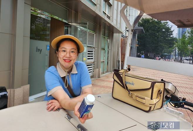 월 1000만원 벌어요새벽 3시 반 출근 여의도 슈퍼우먼 돈앤톡
